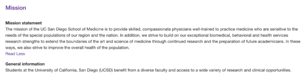 How to Use the MSAR (Medical School Admissions Requirements) Database ...