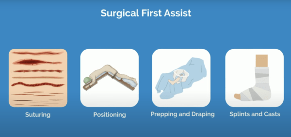 Operating Room Roles: Who Are the Surgical Team Members? | Med School ...