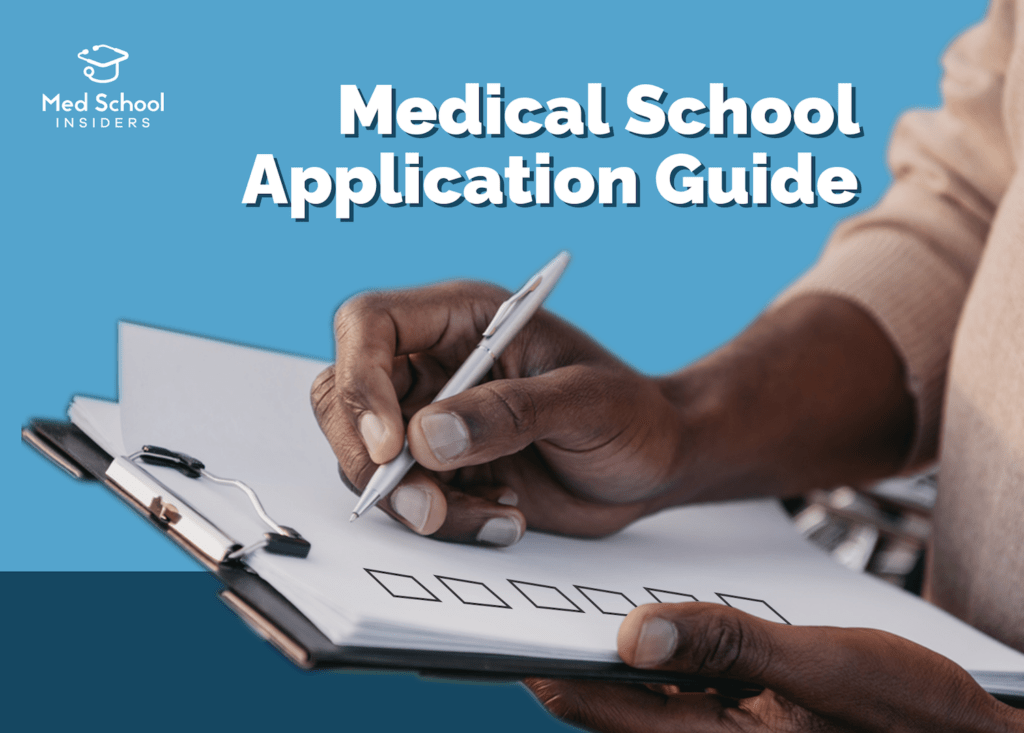 How to Get Into Medical School: 2025-2026 Application Process | Med ...