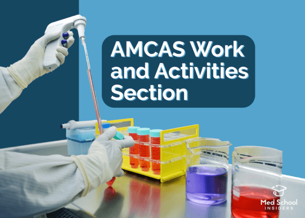 2026 Medical School Application Checklist | Med School Insiders