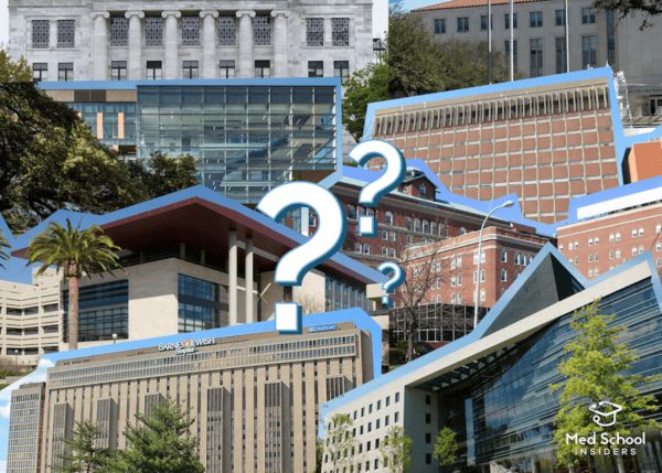 How to Decide Which Medical Schools to Apply to (12 Important Factors ...