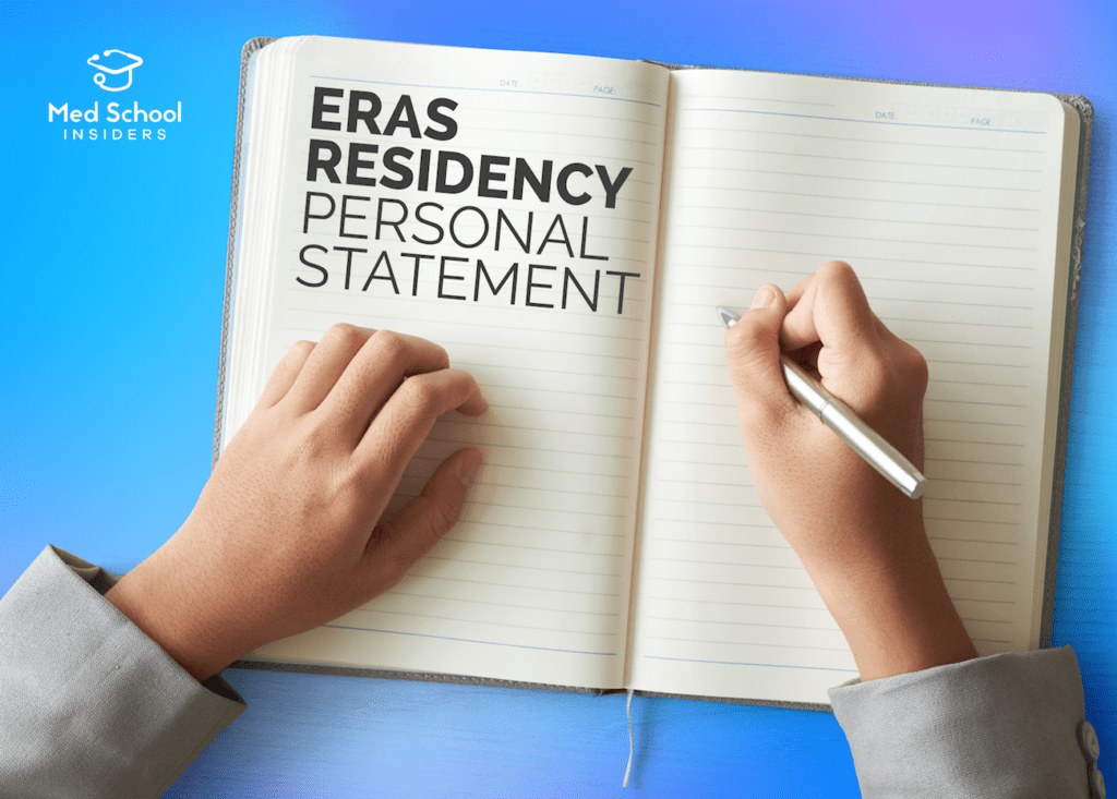 Residency Application Personal Statement Guide | Med School Insiders