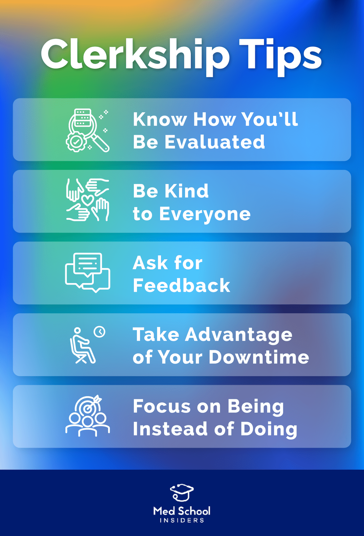 2025 Psychiatry Clerkship Guide | Med School Insiders