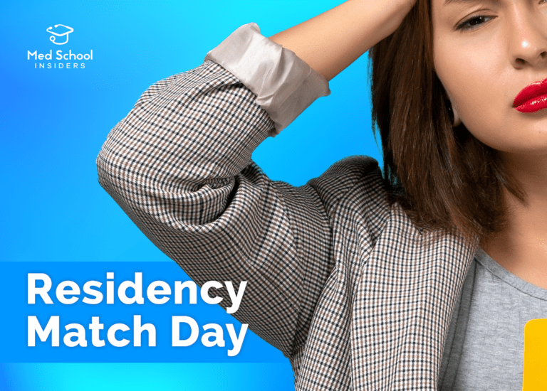 2025 Residency Match Day Schedule (and How to Prepare) | Med School ...