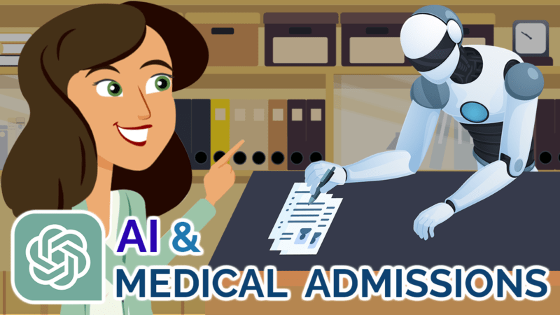 ChatGPT and the Future of AI in Medical School Applications | Med ...