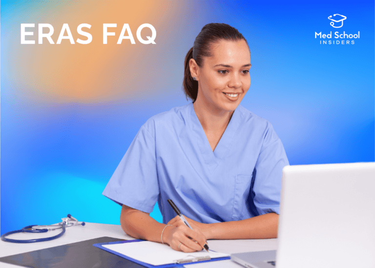 ERAS FAQs (10 Residency Application Questions Answered) | Med School ...