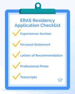 ERAS FAQs (10 Residency Application Questions Answered) | Med School ...