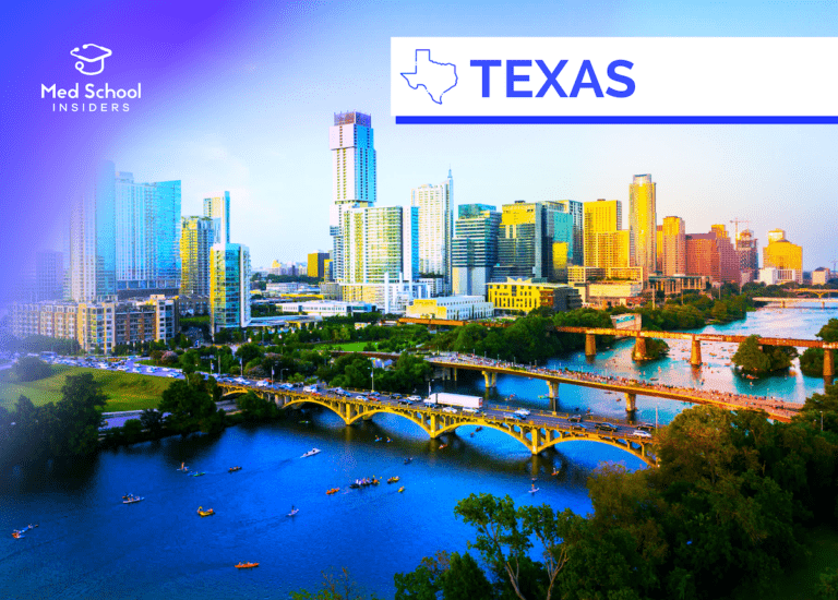 Texas Medical Schools—2026-2027 Guide to Acceptance | Med School Insiders
