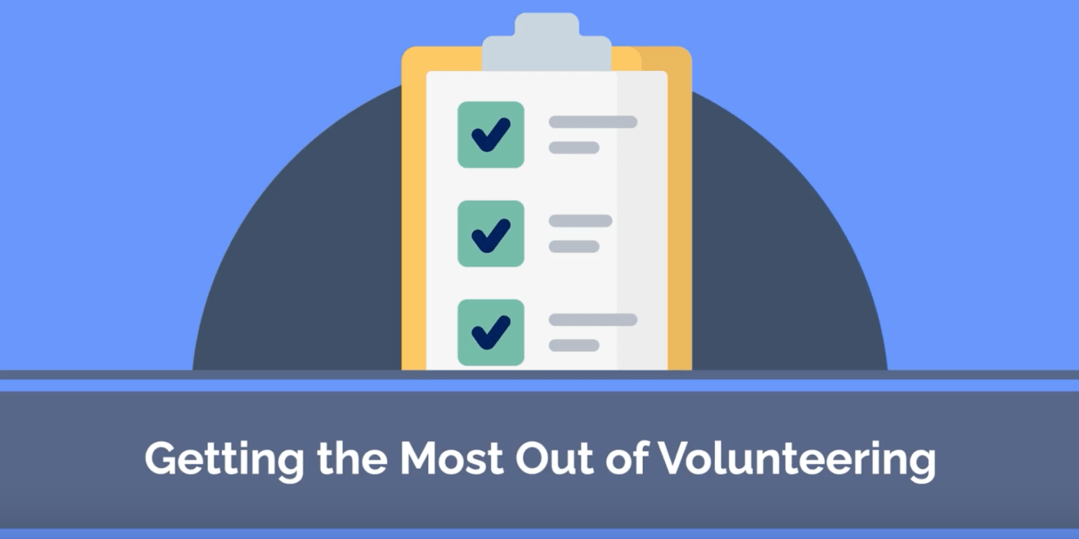 Extracurricular Volunteering Guide—Is Premed Volunteer Work Worth It ...