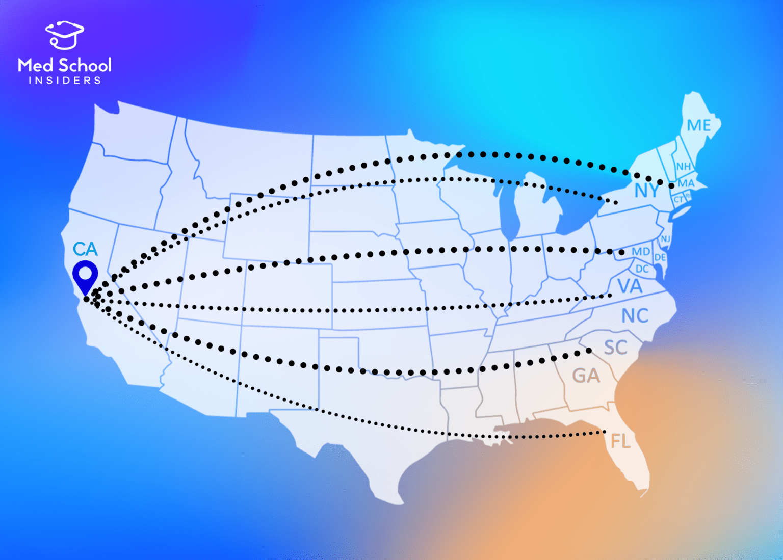 Applying to Out-of-State Medical Schools — What You Need to Know | Med ...