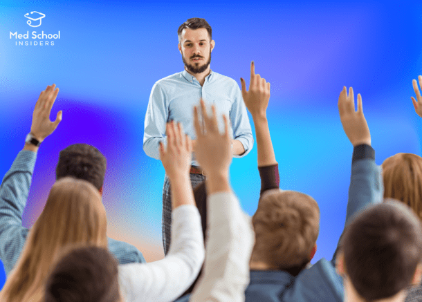 How to Improve Your Public Speaking as a Student | Med School Insiders