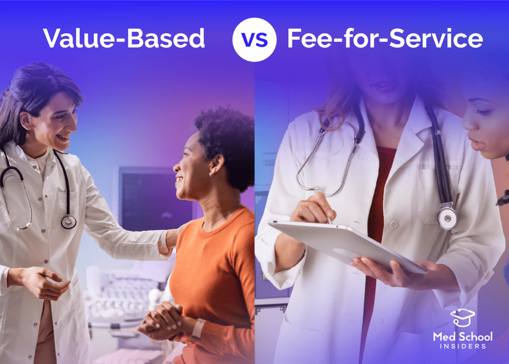 What Is Value-Based Care vs Fee-for-Service Care? | Med School Insiders