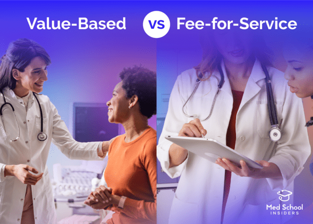 What Is Value-Based Care vs Fee-for-Service Care? | Med School Insiders