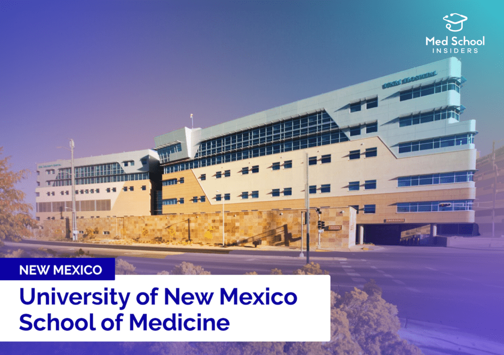 New Mexico Medical Schools—2025-2026 Guide to Acceptance | Med School ...