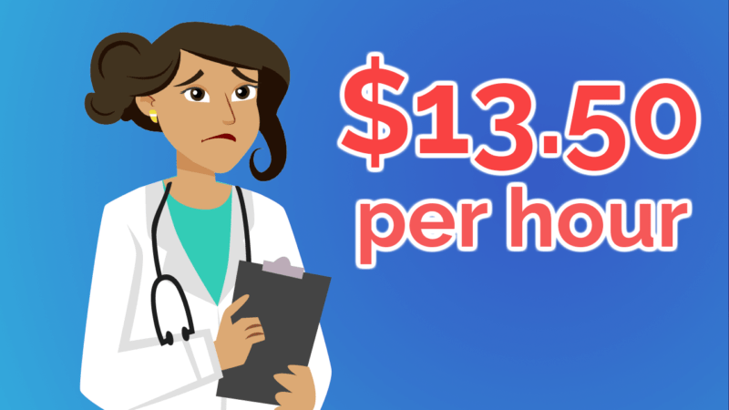 Do You Get Paid in Residency? (Salary Breakdown) | Med School Insiders