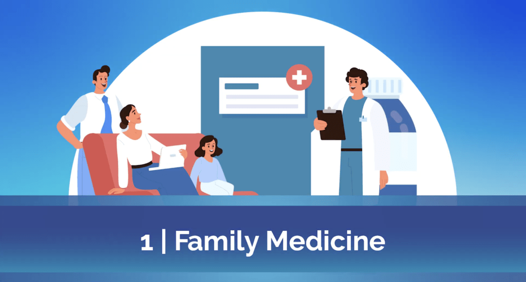 5 Underrated Doctor Specialties You’re Overlooking | Med School Insiders
