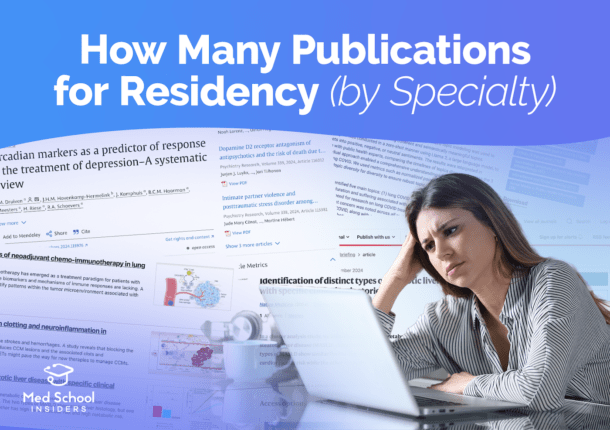 2025-2026 ERAS Residency Application Guide | Med School Insiders