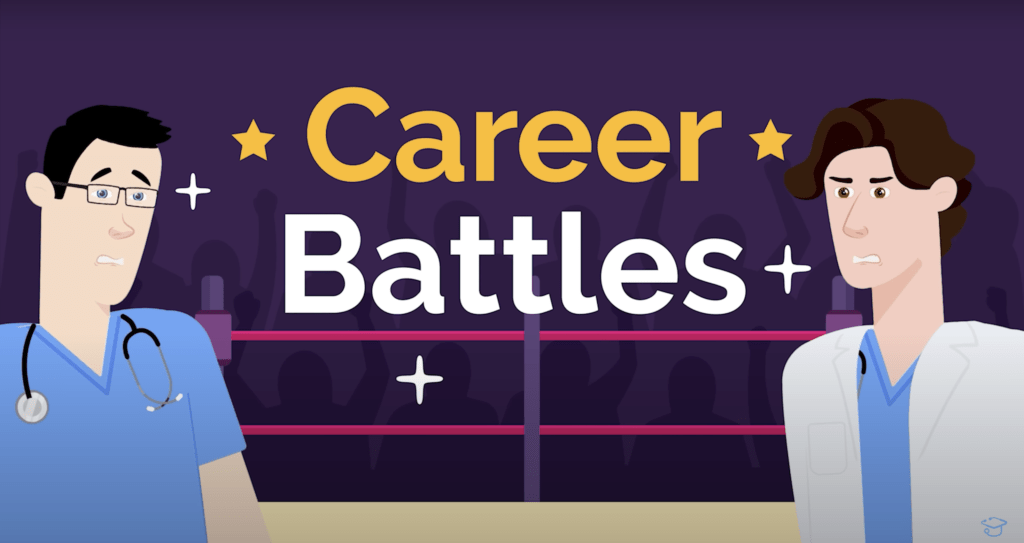 Doctor vs Surgeon Career Battle: Which Path is Best for You? | Med ...