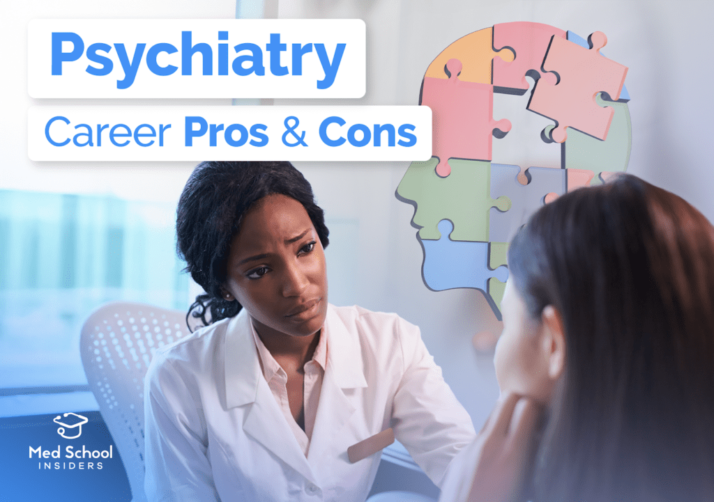 Psychologist vs. Psychiatrist: Career Path Differences | Med School ...