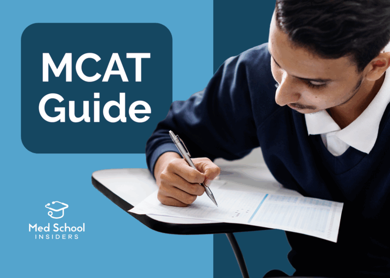 2026 MCAT Study Guide — Everything You Need to Prepare | Med School ...